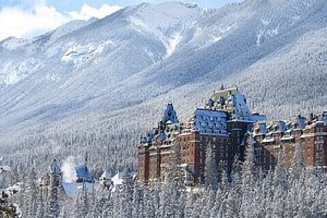 Banff National Park and Columbia Icefield 2 Day Tour from Calgary - The Sum Up