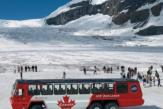 Banff National Park and Columbia Icefield 2 Day Tour from Calgary - FAQ