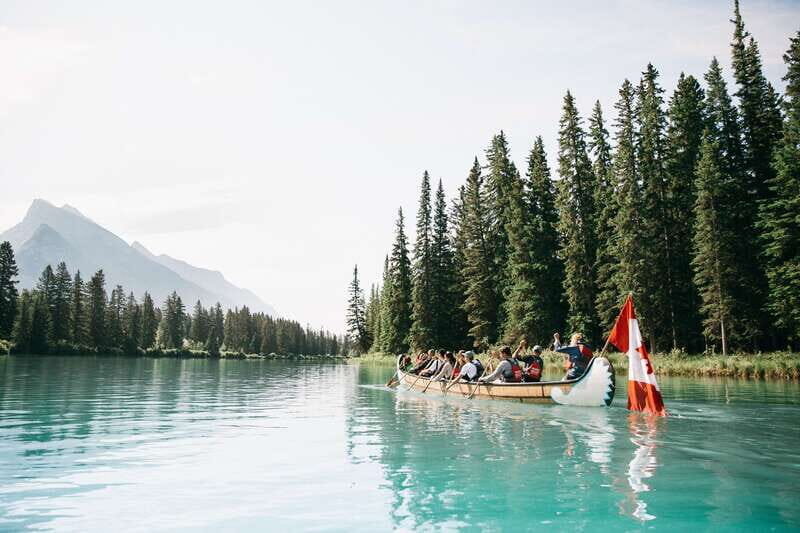 Banff National Park: Big Canoe River Explorer Tour - Exploring the Experience: What to Expect