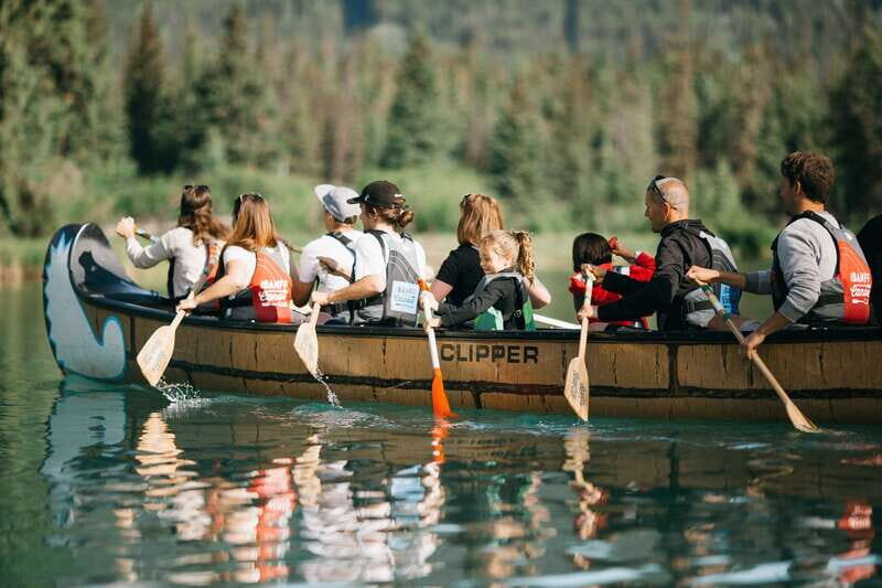 Banff National Park: Big Canoe River Explorer Tour - The Value of This Tour