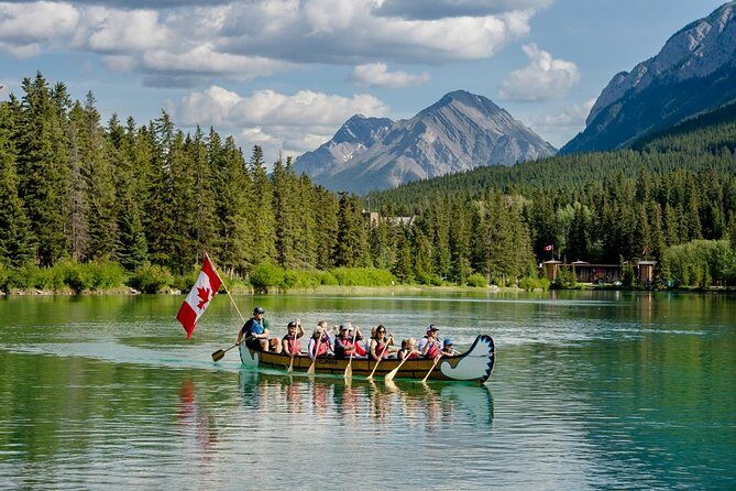 Banff National Park Big Canoe Tour - FAQs  