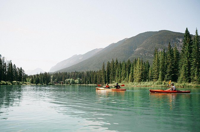 Banff National Park- Double Kayak Experience - Pricing & Value