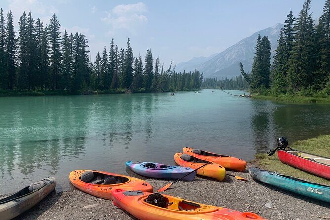 Banff National Park- Double Kayak Experience - Cancellation Policy & Practical Tips