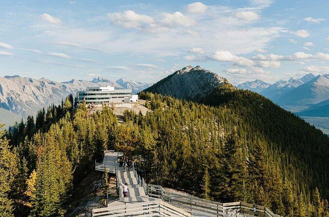 Banff National Park Group Bus Tour Experience - The Sum Up