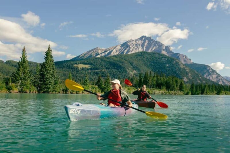 Banff National Park: Kayaking Trip - Key Points