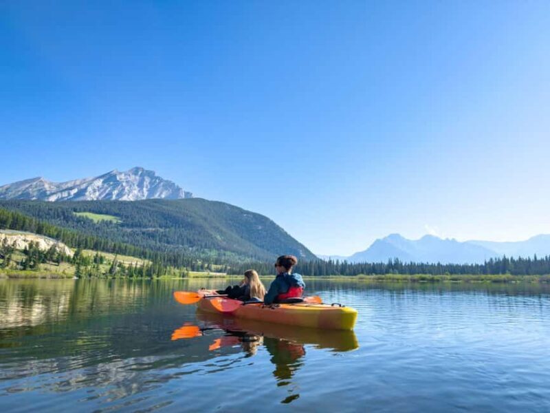 Banff National Park: Kayaking Trip - The Sum Up
