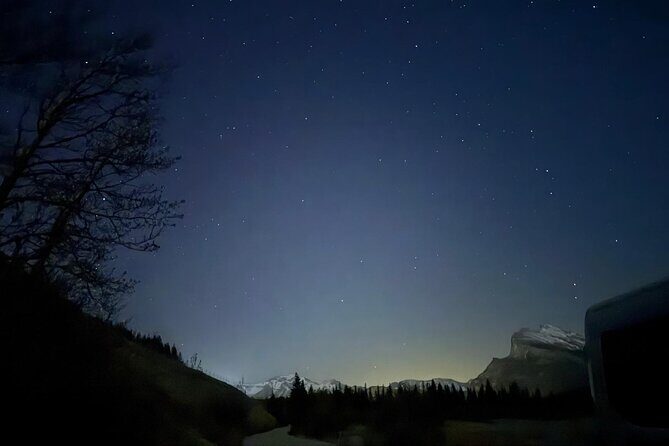 Banff Night Tour and Stargazing from Canmore or Banff - Authentic Traveler Insights