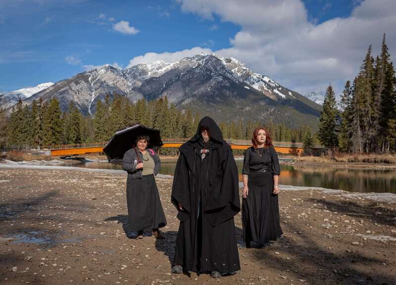 Banff: Paranormal History Walking Ghost Tour - Key Points