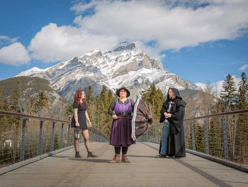 Banff: Paranormal History Walking Ghost Tour - Practical Details & What You Need to Know