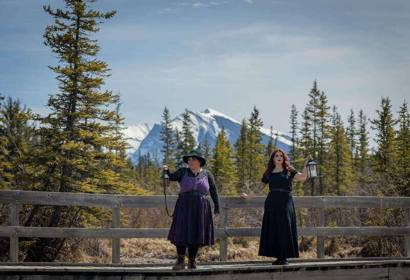 Banff: Paranormal History Walking Ghost Tour - Why This Tour Is Worth Considering