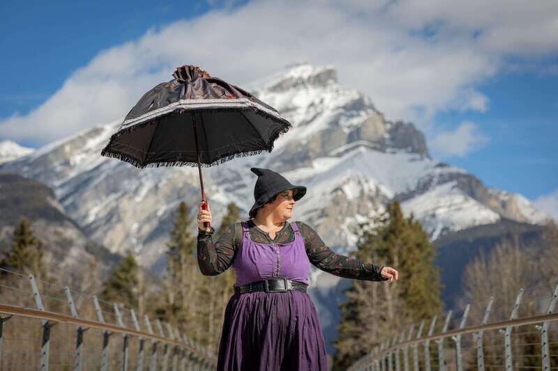 Banff: Paranormal History Walking Ghost Tour - FAQs