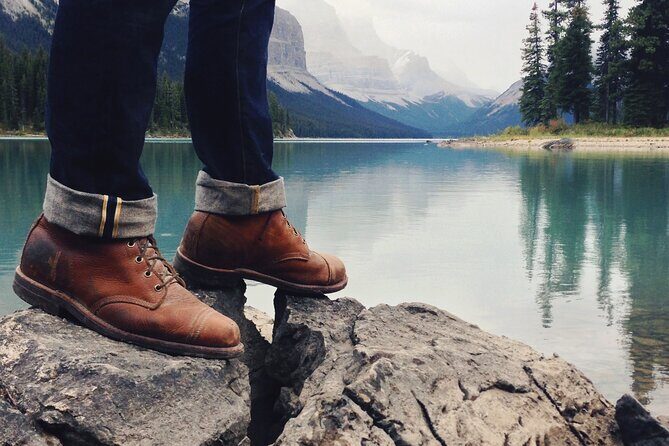 Banff PRIVATE Safari Drive and Custom Nature Walk -4H - The Itinerary in Detail