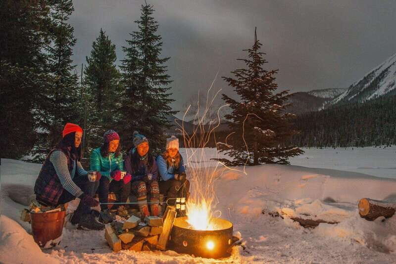 Banff: REMOTE Campfire Experience with Evening Walk - 2hrs - FAQ