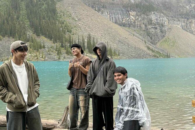 Banff: Shared Sightseeing Tour to Moraine Lake and Lake Louise - The Itinerary: What to Expect