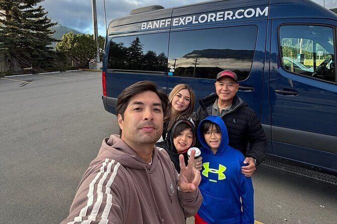 Banff: Shared Sightseeing Tour to Moraine Lake and Lake Louise - Price and Value