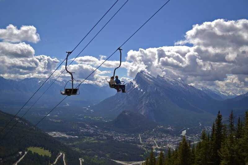 Banff: Sightseeing Chairlift Ride High Above Banff - Authentic Insights from Reviewers
