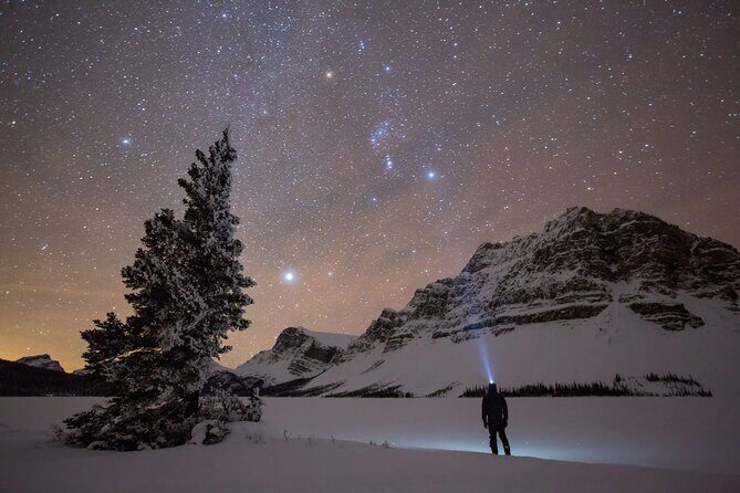 Banff Sunset and Stargazing Tour - 2hr Walking Tour - Key Points