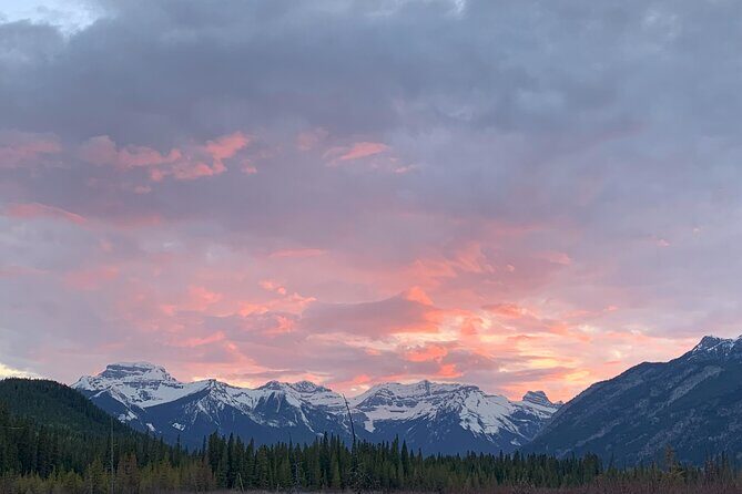 Banff Sunset and Stargazing Tour - 2hr Walking Tour - Who is this tour best for?