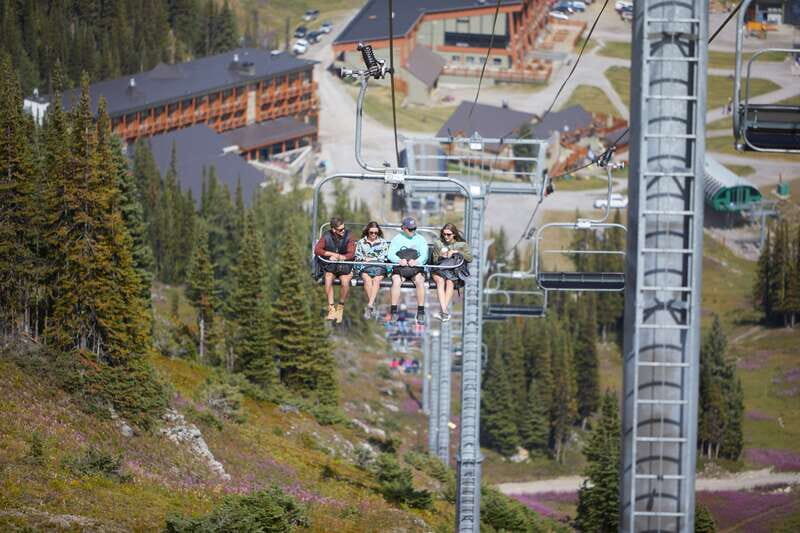 Banff: Sunshine Sightseeing Gondola and Standish Chairlift - The Sum Up