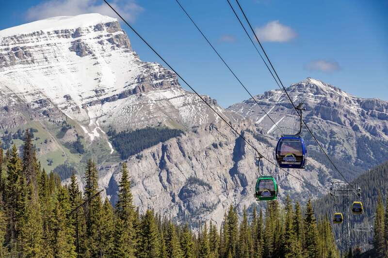 Banff: Sunshine Sightseeing Gondola and Standish Chairlift - FAQ