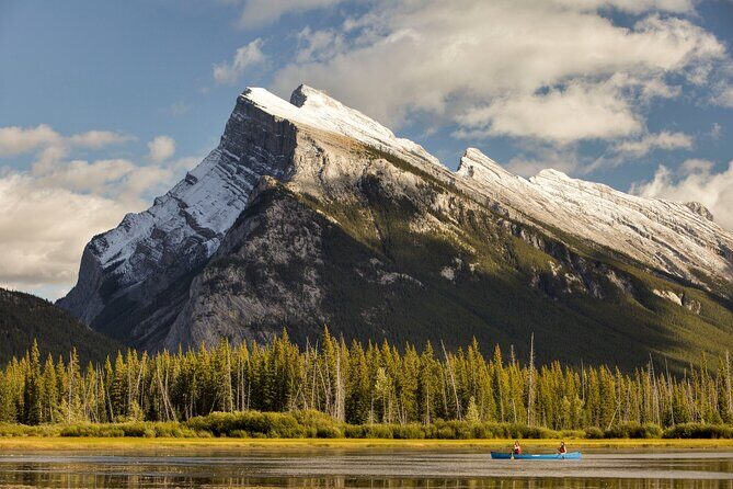 Banff Thermal Water and Hidden Waterfalls Walking Tour - Why This Tour Offers a Unique Look at Banffs Natural Wonders