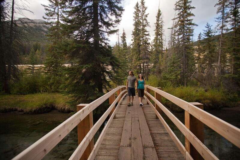 Banff: Thermal Waters and Hidden Waterfalls - 3hr Walk - A Deep Dive into the Experience