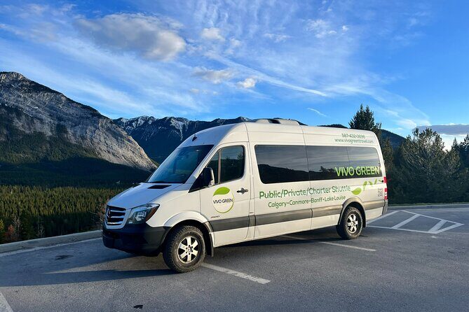 Banff to Calgary Private Shuttle - Review of the Banff to Calgary Private Shuttle