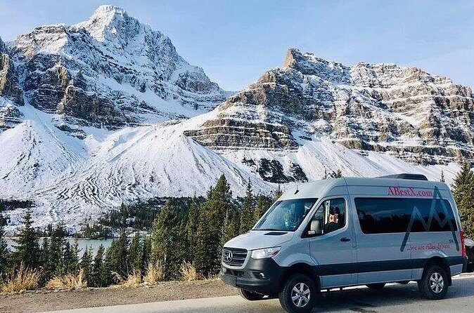 Banff to YYC Airport Shared Shuttle Service - FAQ