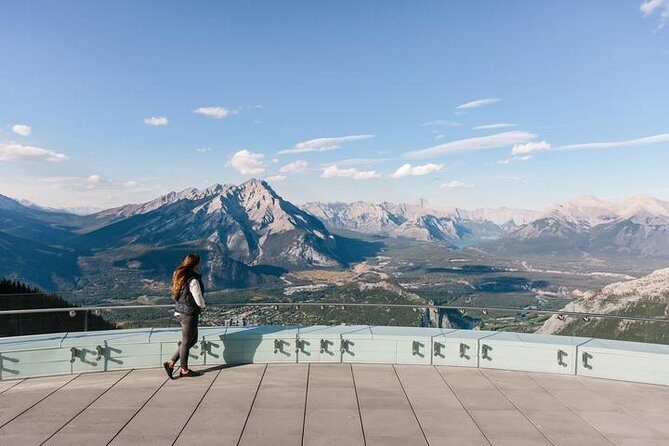 Banff Tour with Gondola & Lake Cruise - roundtrip from Banff - Discover Banff’s Natural Beauty with the Gondola & Lake Cruise Tour
