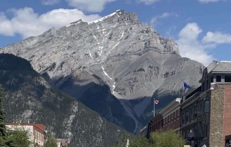 Banff Town: Guided Town Walking Tour with Snack - What to Expect from the Tour