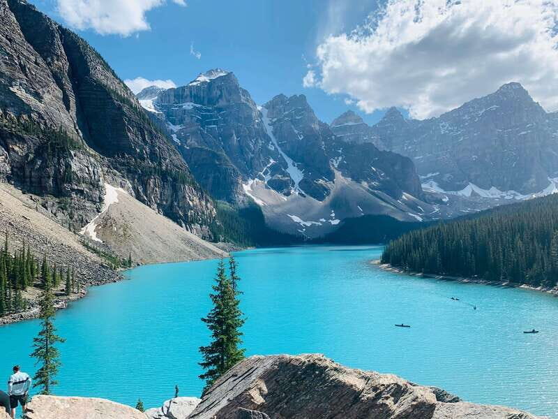 Banff Town: Lake Louise Moraine, Glacier, Peyto & Bow Lake - Final Thoughts