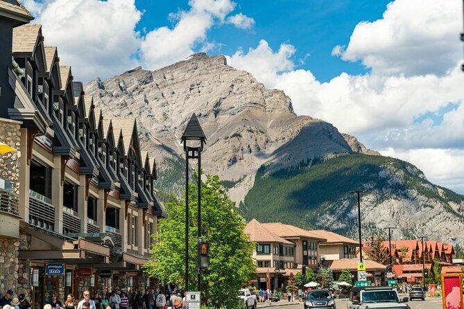 Banff Town Walking Tour Includes Refreshment and Sweet Treat - Practical Details and Considerations