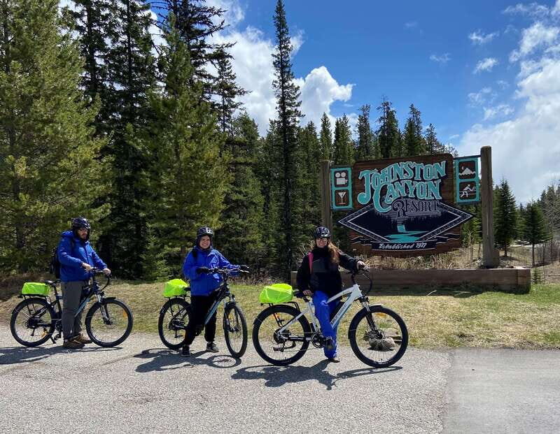 Banff Townsite: E-Bike Explorer - What Makes the E-Bike Tour in Banff Special?