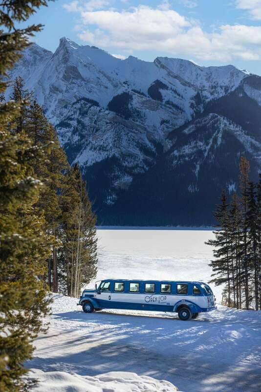 Banff: Vintage Car Legendary Open-Top Touring - FAQ