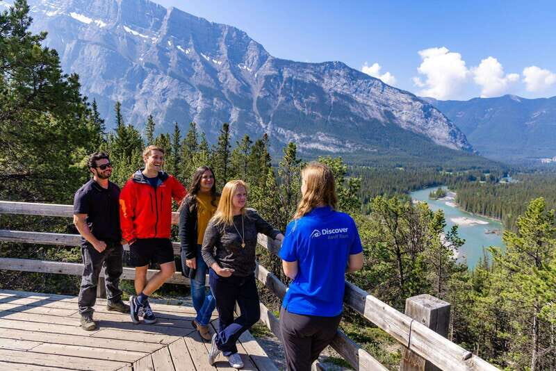 Banff: Wildlife and Sightseeing Minibus Tour - What to bring and consider