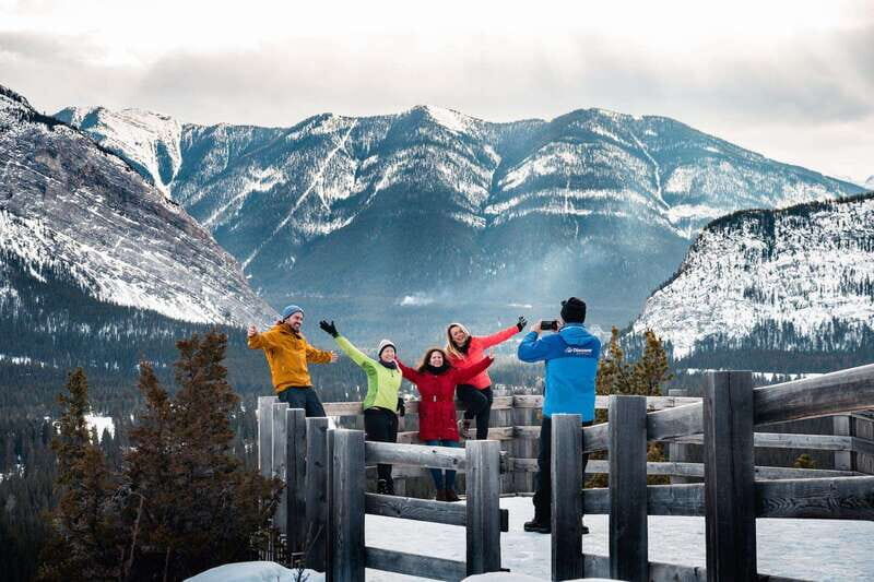 Banff: Wildlife and Sightseeing Minibus Tour - The Sum Up: Who is this tour perfect for?