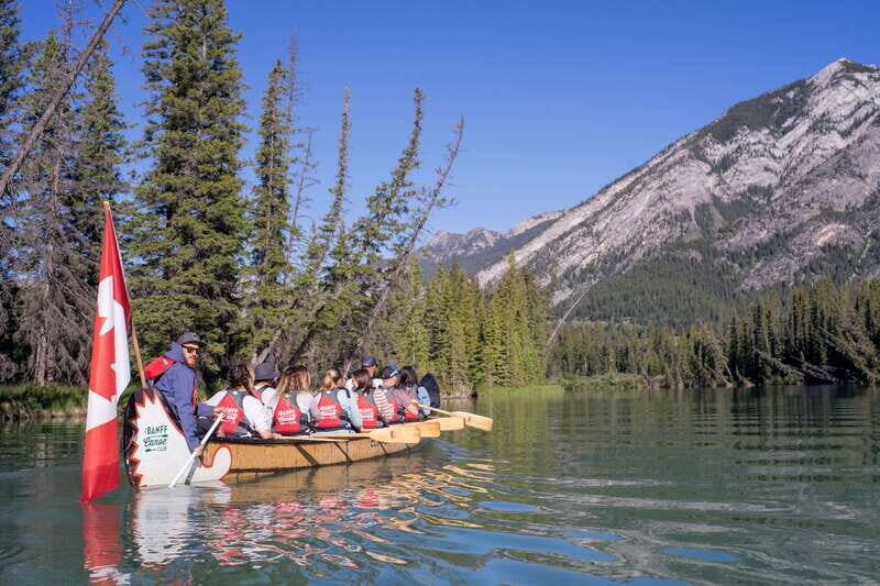 Banff: Wildlife on the Bow | Big Canoe Tour - Key Points