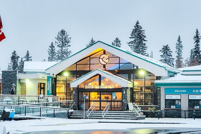 Banff Winter Wonder Tour - featuring Nightrise at Banff Gondola - The Itinerary in Detail: What You Can Expect