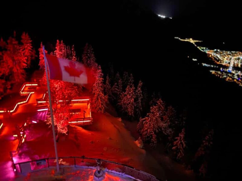 Banff: Winter Wonderland Tour with Gondola and Nightrise - FAQ