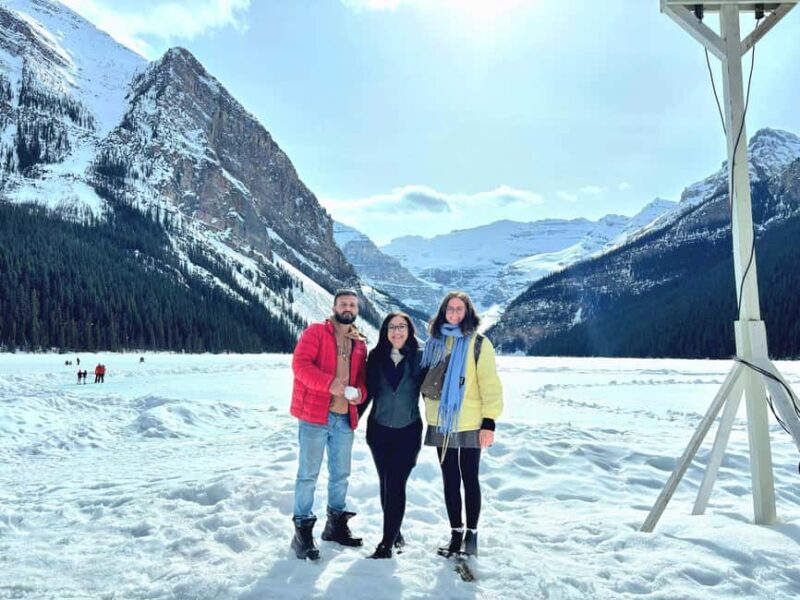 Banff, Yoho & Kootenay: Private 9-Stop National Parks Tour - Key Points
