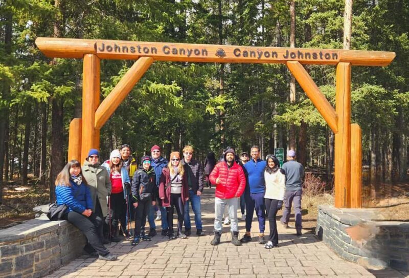 Banff, Yoho & Kootenay: Private 9-Stop National Parks Tour - Frequently Asked Questions