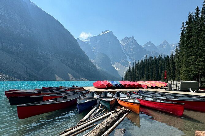 Banff Yoho Parks | Lake Louise | Moraine | Emerald - Private Tour - Who Would Love This Tour?