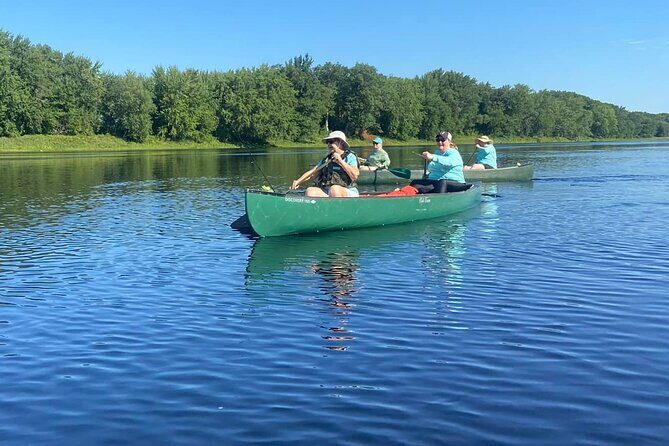 Bangor, Maine Canoe the Historic Penobscot River - Why Paddle the Penobscot? The Experience in Detail