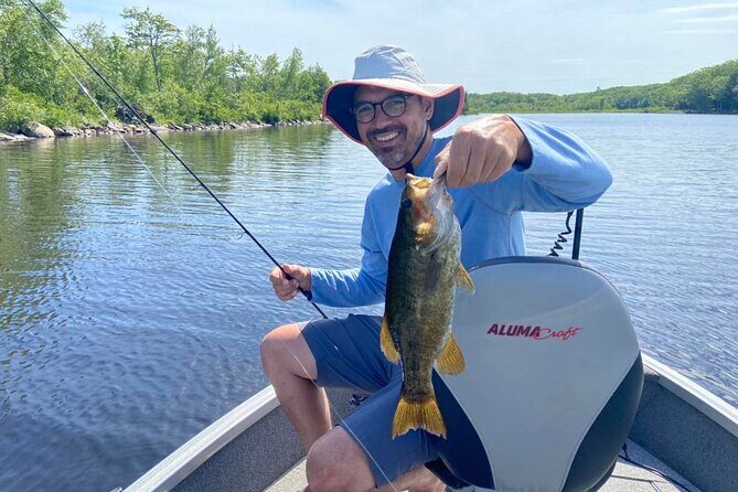 Bangor, Maine Half Day Penobscot River Bass Fishing Adventure - What Makes This Fishing Tour Stand Out?