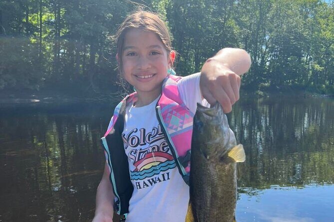 Bangor, Maine Half Day Penobscot River Bass Fishing Adventure - The Practical Details: From Booking to End