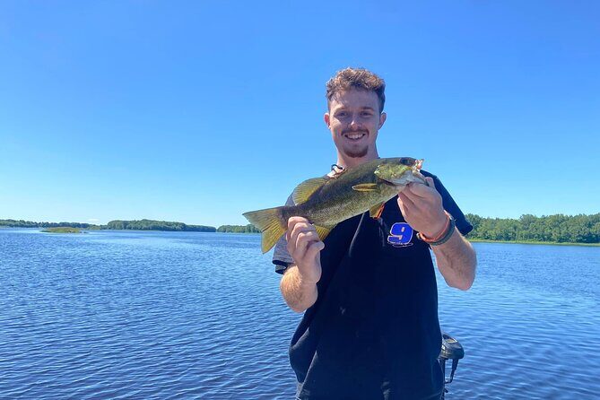 Bangor, Maine Half Day Penobscot River Bass Fishing Adventure - Real Experiences and Insights from Past Guests