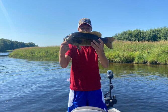 Bangor, Maine Half Day Penobscot River Bass Fishing Adventure - FAQ