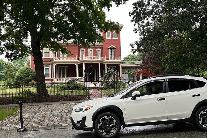 Bangor Maine Rideshare - What to Expect from Bangor Maine Rideshare