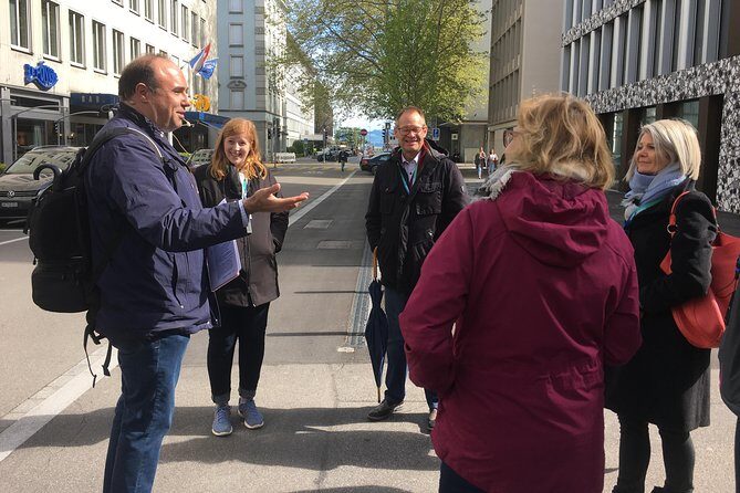 Banks and notorious clients: Stories about the Gnomes of Zurich - Who Will Love This Tour?