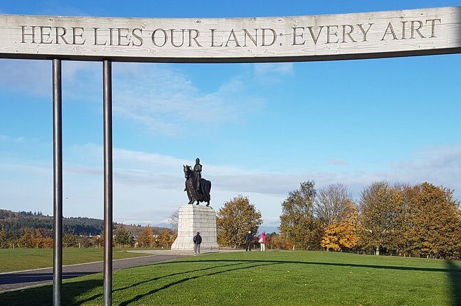 Bannockburn Battlefield Tour - Why This Tour Works